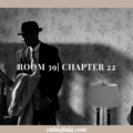 Room 39 is out on Amazon. Grab your copies Now! - Cabiojinia
