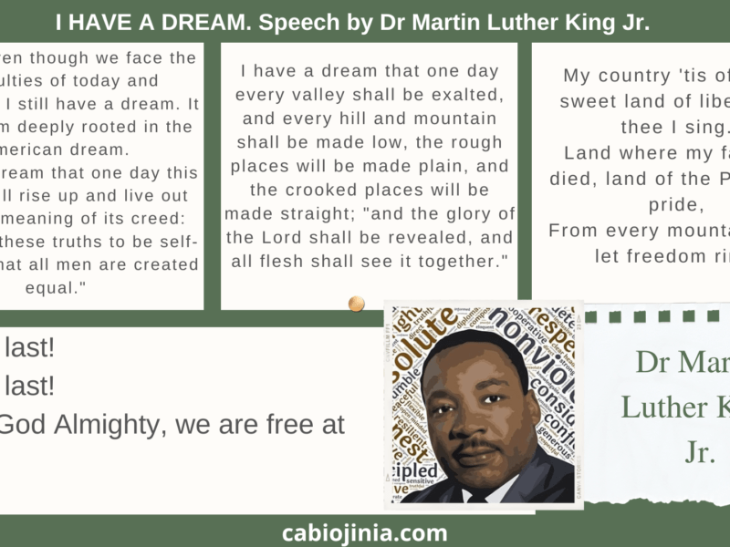 What a generation! – But there is Hope - Cabiojinia